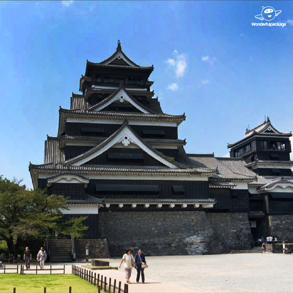 รวมที่เที่ยวยอดฮิตในจังหวัด “คุมาโมโตะ” (Kumamoto) ของญี่ปุ่น ที่ไม่พลาด 2023